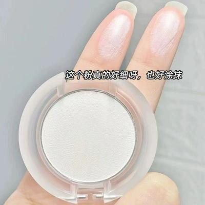 Gellas单色哑光高光粉自然提亮