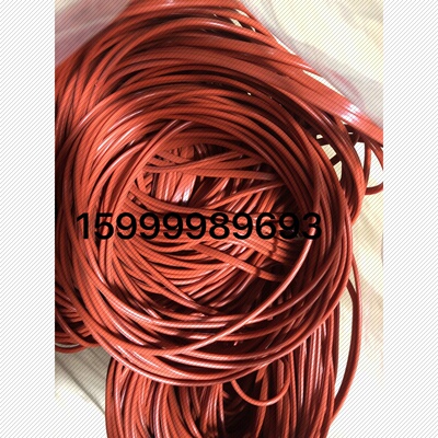 挖掘机配件/阻水圈6D14/6CT/6D22/6D125/6D114 缸套阻水圈/水封
