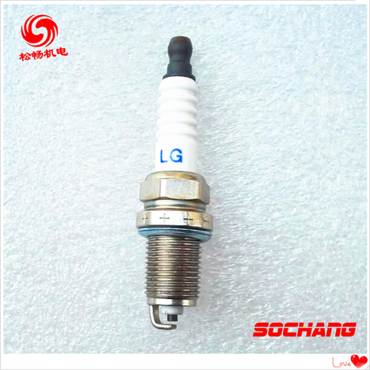 LG火花塞适用于本田汽油发动机发电机GX620GX670GX630GX690动力_虎窝淘
