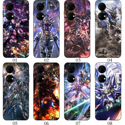 机动战士高达 适用 OPPO K12 Plus/Reno 10 Pro/A1x/A1i/A1/A2m/A2x/A3x/A3活力版/A58/A58x手机壳