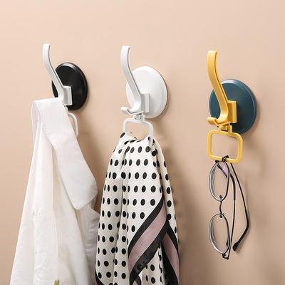 极速Adhesive hook strong adhesive sticking noP punching behi