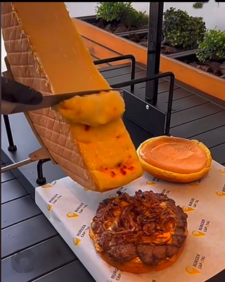 法国车轮半圆芝士奶酪加热机器电烤炉火锅cheese raclette grill