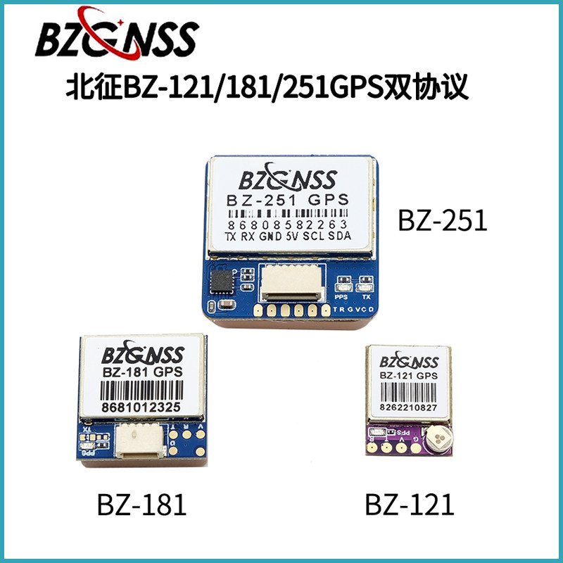 北征BZ-121 181 251GPS固定翼FPV穿越机失控返航救援F4 F7飞控_虎窝淘