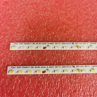 适用海信LED43M5600UC灯条HE426IUC-B51背光灯 SSY-1164617-A定制