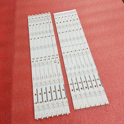 飞利浦55PFF3655/T3灯条LB-PF3528-GJD2P5C550712-L/R-B液晶LED灯