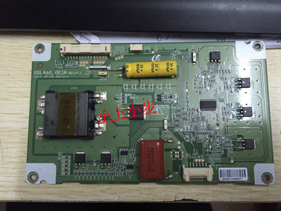 东芝46EL300C 46KL300C 46F150C 46HL150C恒流板SSL460-0E1A