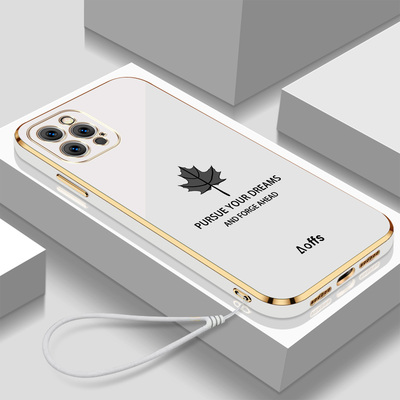 适用iphone15pro手机壳A3104带挂绳萍果15por全包A31o4新款ipone 15 pr0软壳pg15pro女款硅胶防摔高级感