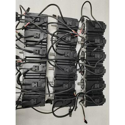 ECMA-C10804R7，台达伺服