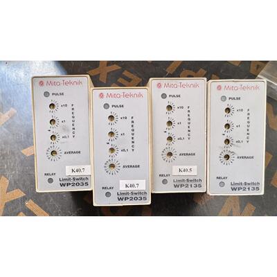 出售米塔TeknikWP2035和