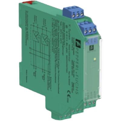 德国倍加福全新开关量安全栅KFD0-CS-Ex2.51P隔离器正品现货