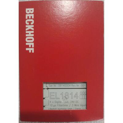 EL1814倍福模块原装正品