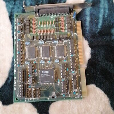 康泰克CONTECSMC-3(PC)o