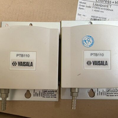 议价维萨拉Vaisala PTB110气压计德国制造型号一致可维修