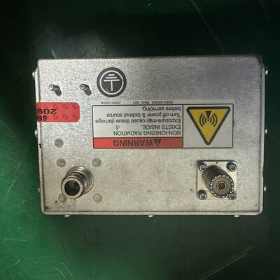 议价AMAT 0195-14279高频滤波器WCM6218 R可维修