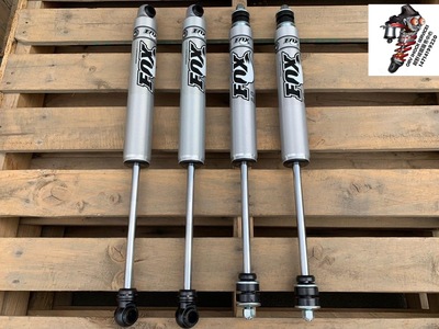 途乐 Patrol Y60Y61 FOX2英寸升高套件氮气减震器