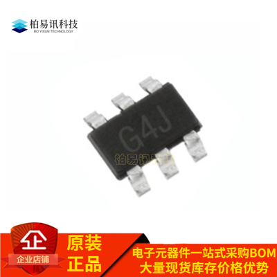 全新原装 UPG2214TB 丝印G4J SOT23-6 单刀双掷信号模拟开关