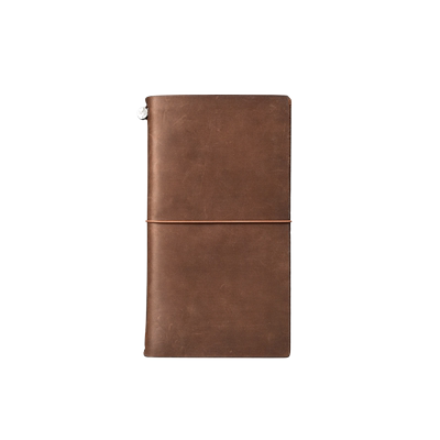 midori旅行者横线时间管理手账本