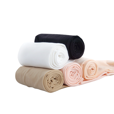 danceyou儿童九分挖洞加裆舞蹈袜