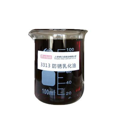 厂家半RNJ合成锈防属半乳化油合成切削油润滑金防锈油