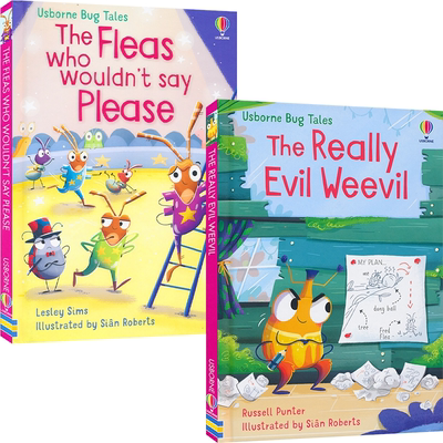 BugTales系列全彩桥梁读物