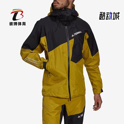 阿迪达斯正品男子外套