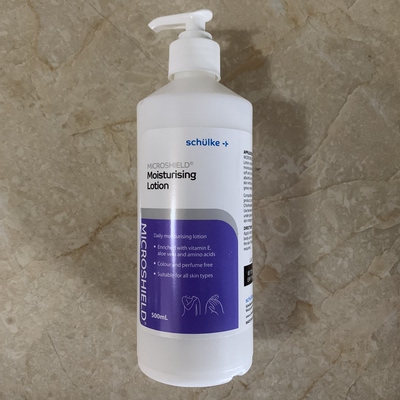 现货澳洲Microshield Moisturising Lotion 身体乳500ml