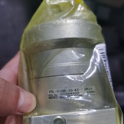 价新宝减速机VRL-070B-10-K5-1VRL-070B-5-K5-1VRL-070B-20-K5-1