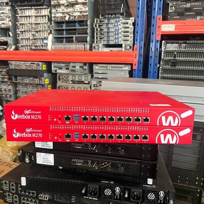 议价Firebox防火墙TL2AE8M270FireboxM270FireboxM270