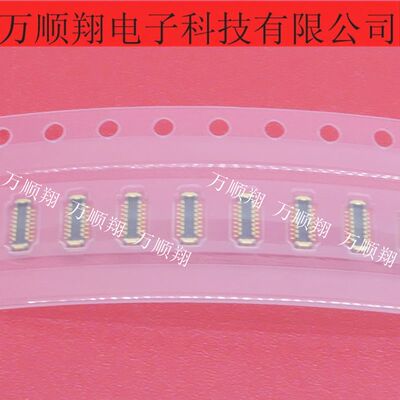 京瓷连接器0.35mm间距16p公座BTB