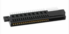 FCI连接器60PIN全新原装现货供应