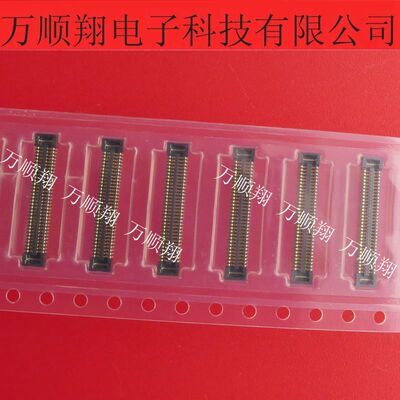 连接器莫仕全新原装64p0.4mm间距