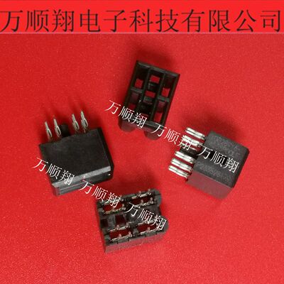 FCI连接器4p2.0mm间距电源高电流