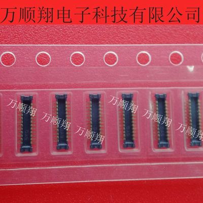 全新原装24pin0.4mm间距现货供应