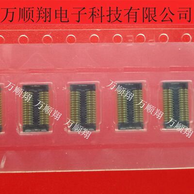 接插件连接器松下28pin0.4mm间距