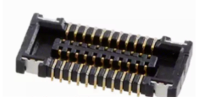 Molex连接器501591-2411原装母座