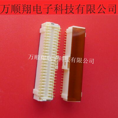 Molex连接器立贴插座501190-5027