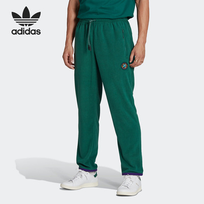 阿迪达斯正品男子运动长裤