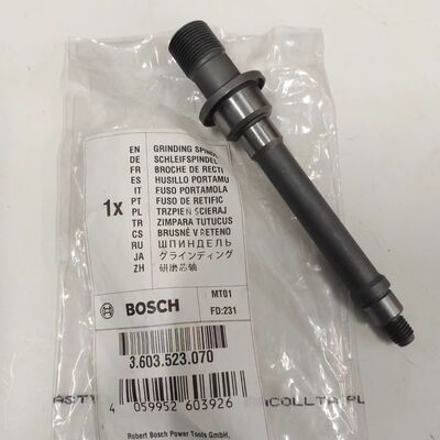 博世直磨机GGS28LCE配件研磨芯轴