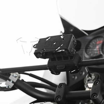 德国SW-Motech车把横杆快速锁定 GPS 支架