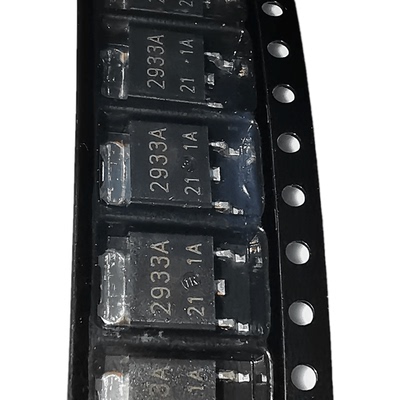 UPC29M33AT 29M33A 2933A  TO-252 低压差稳压器 全新原装