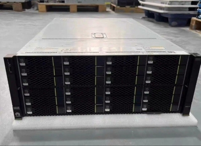 华为5288v3 4U 36盘服务器NAS IPFS Fil视频监控主机AI存储5288V5