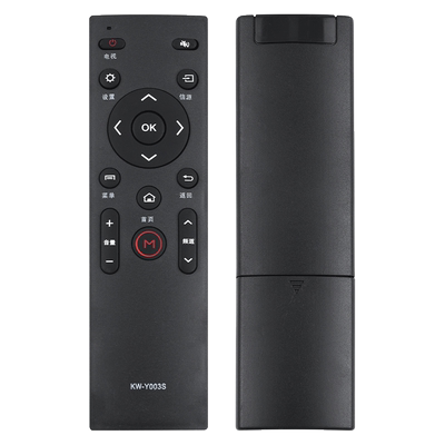 欣尚适用于康佳电视遥控器Y003S