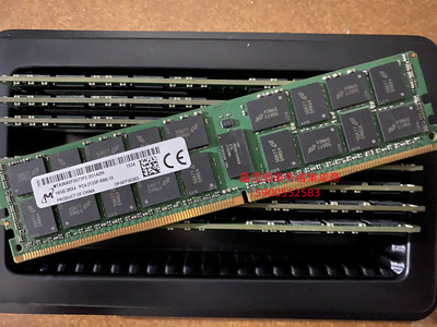 DELL R930 R940 R730XD R740XD 16G DDR4 2133 ECC REG服务器内存