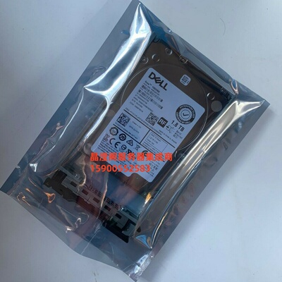 DELL MD3220I MD3260 MD3260I MD3400 1.8T 10K 2.5 SAS 储存硬盘