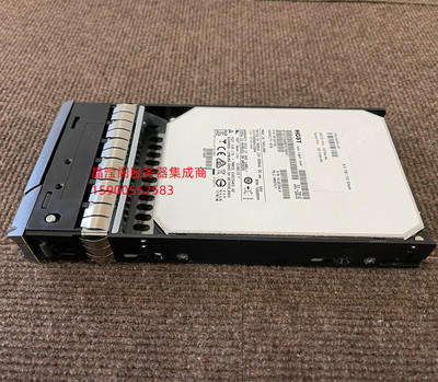 NetApp 8T 7.2K 3.5寸 SAS X318A-R6 108-00455 DS4246 存储硬盘