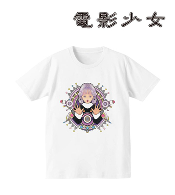 1992复古经典动漫周边 Video Girl Ai电影少女短袖纯棉男女款T恤