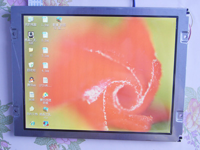 原装三凌8.4寸LVDS接口LED液晶屏AA084SC01高分高对度液晶屏