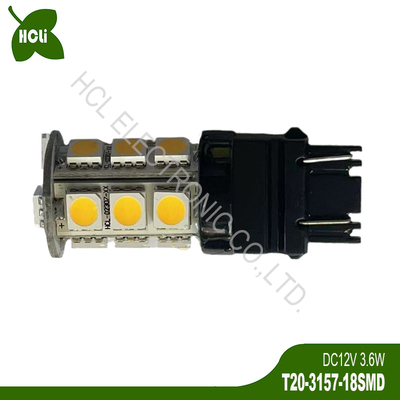 3156后雾灯T25LED汽车尾灯HCLi