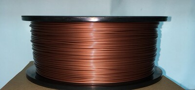 3D打印耗材镀铜PLA1.75mm copperFill红铜青铜金属Metal Filament
