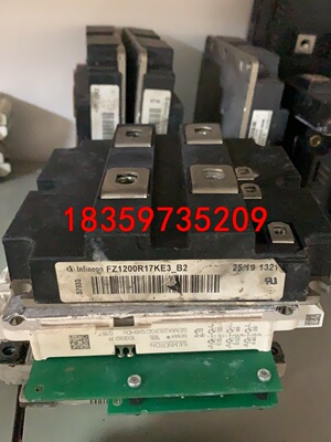 FZ1200R17KE3-B2  FF450R17ME4价格议价